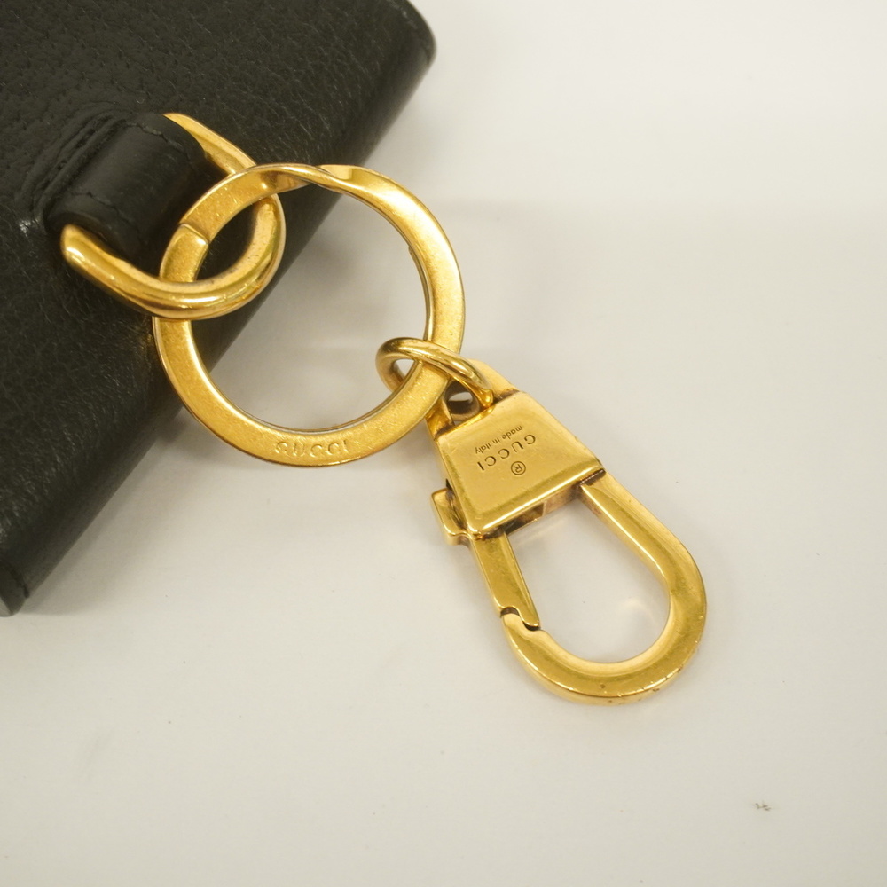 Gucci Gg Marmont Leather Coin Case - Gem